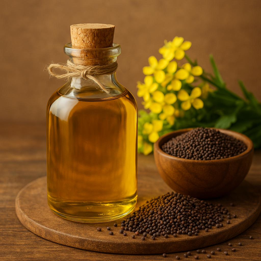 Mustard Oil – Big Dreems