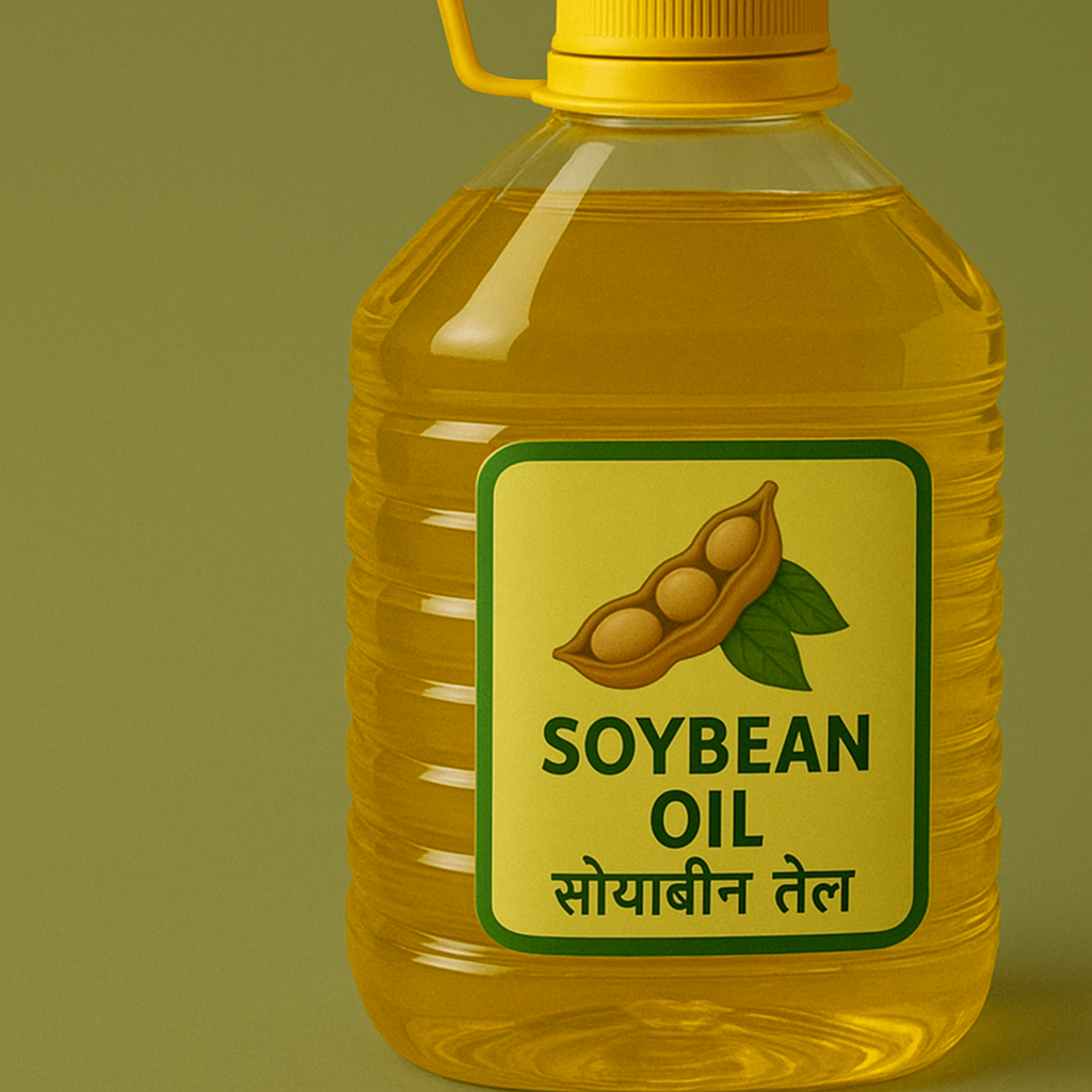Soyabean Oil – Big Dreems